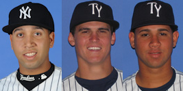 Bleeding Yankee Blue: CULVER, AUSTIN & SANCHEZ REASSIGNED