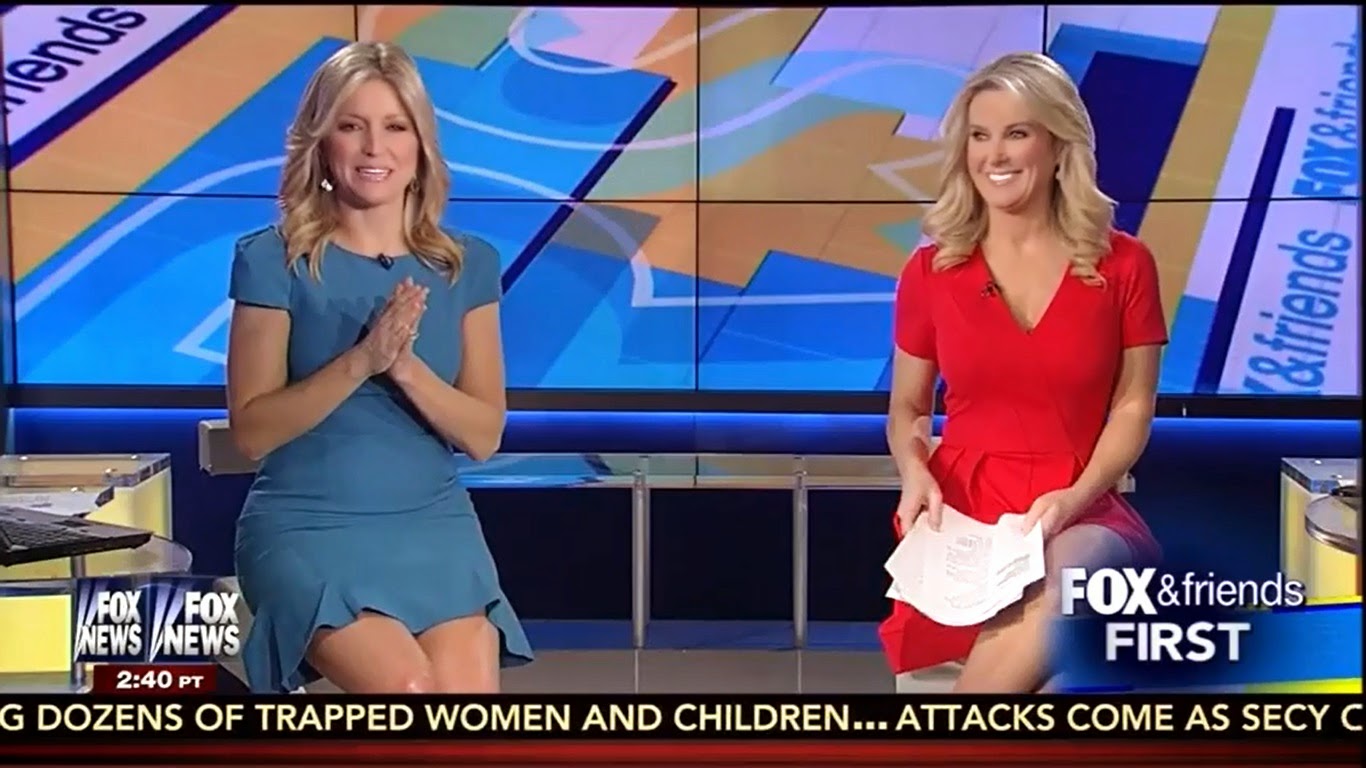 Reporter101 Blogspot: Last Week of Jan 2015: The Ladies of Fox News ...