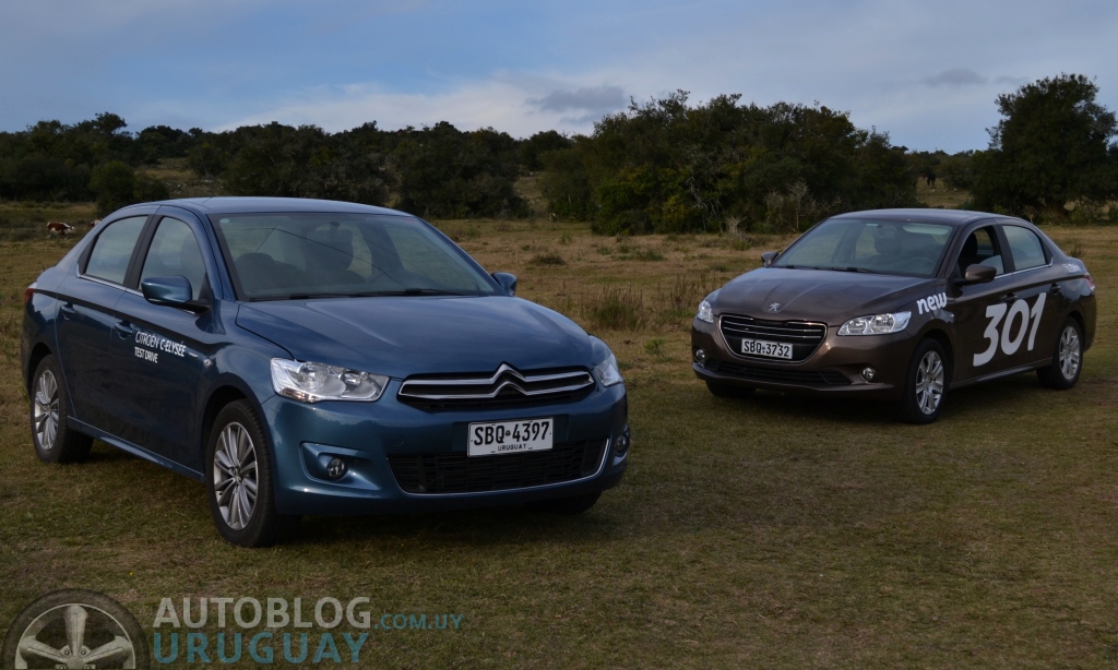 Cual Es Mejor Citroen C Elysee O Peugeot 301 - bajar cuota fiat ag
