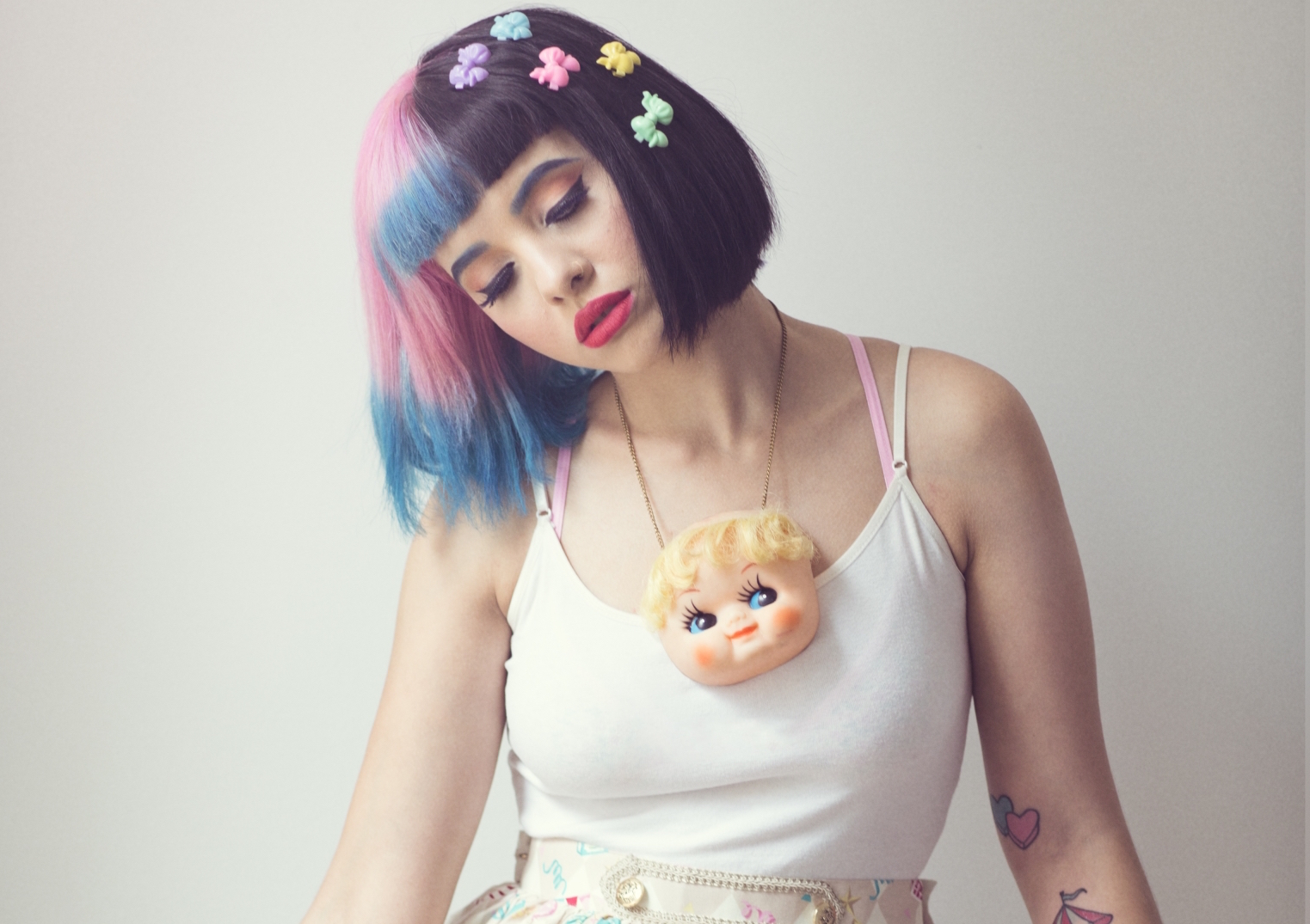 Música Do Mês 1 Melanie Martinez