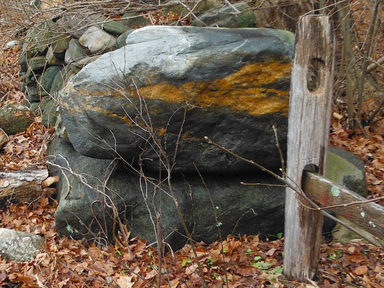 Waking Up on Turtle Island: Identifying Snake Petroforms/Serpent "Stone ...