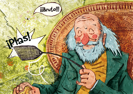 sagospe blog de ilustración: William Golding