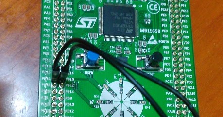 EclipseによるSTM32統合開発環境構築～その7
