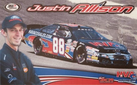 Lucky Dog: Is there another Allison on the NASCAR horizon?