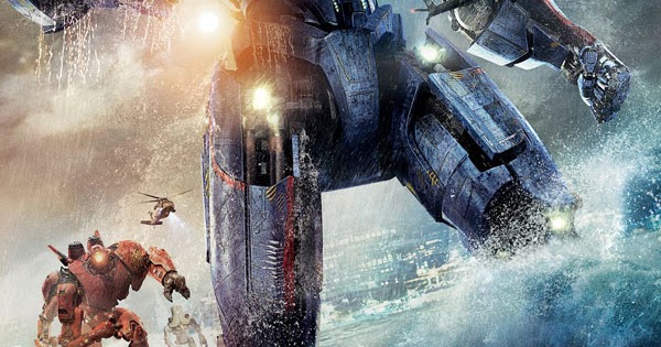 Cine en conserva: Crítica Pacific Rim: Categoría 4