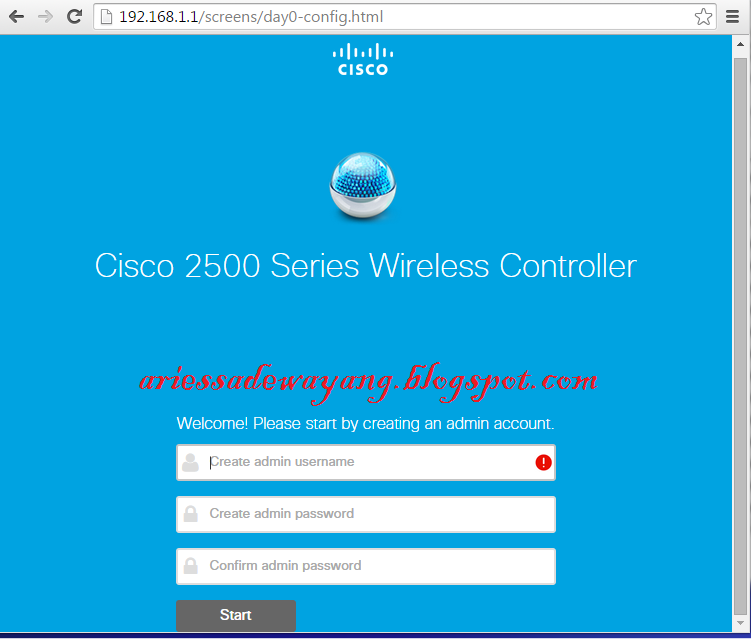 I Love Networking: Konfigurasi Wireless Authentication dengan Cisco WLC ...