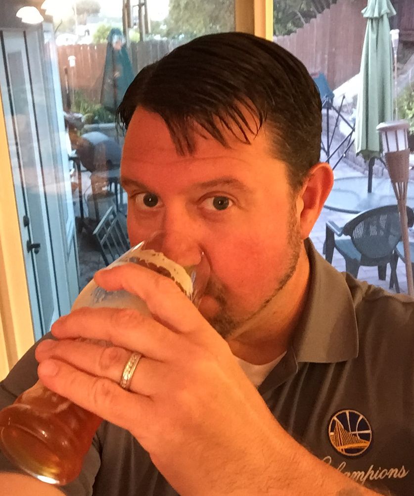 NorCal Beer Blog: Community Beer Company Mosaic IPA