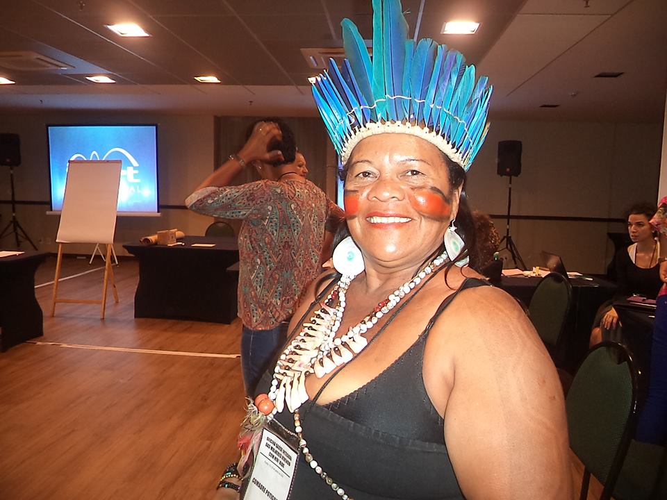 ÍNDIOS POTIGUARA DA PARAÍBA.COM: Maria Soares agradece pela a ...