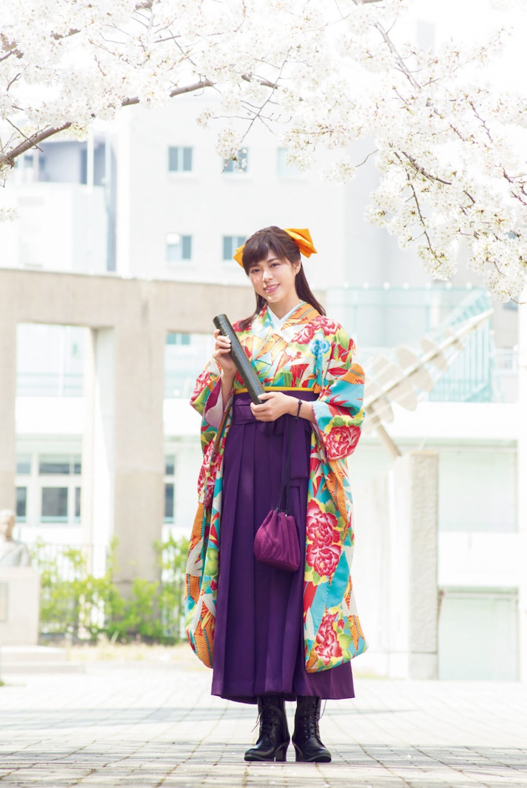 Nao Kanzaki and a few friends: Minami Wachi: Her third intro post(yay!)....