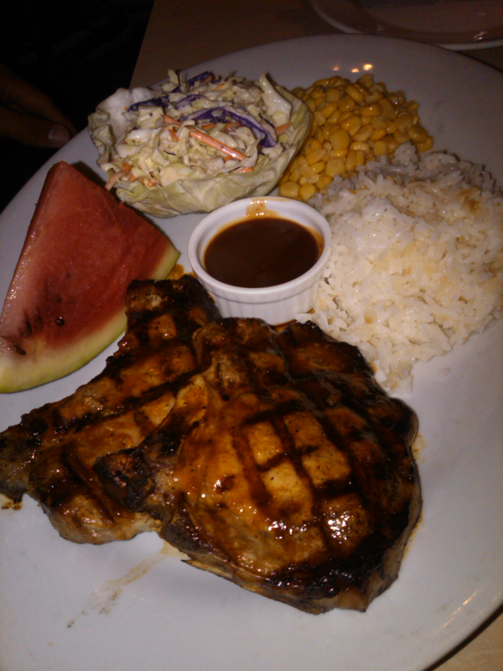 Reserved For Two: September 2011