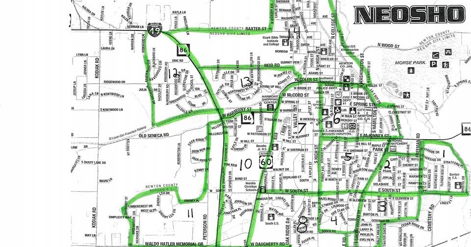 Inside Joplin: Neosho leaf pickup begins December 4