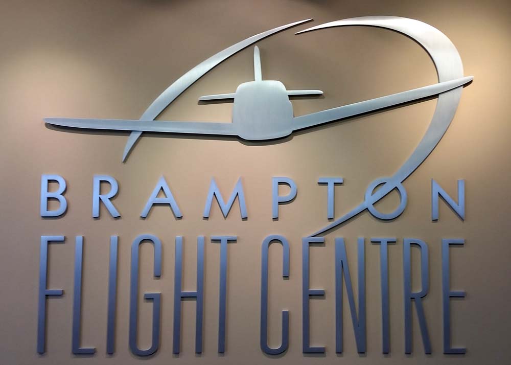 Toronto Grand Prix Tourist - A Toronto Blog: Sight Seeing Flight with ...