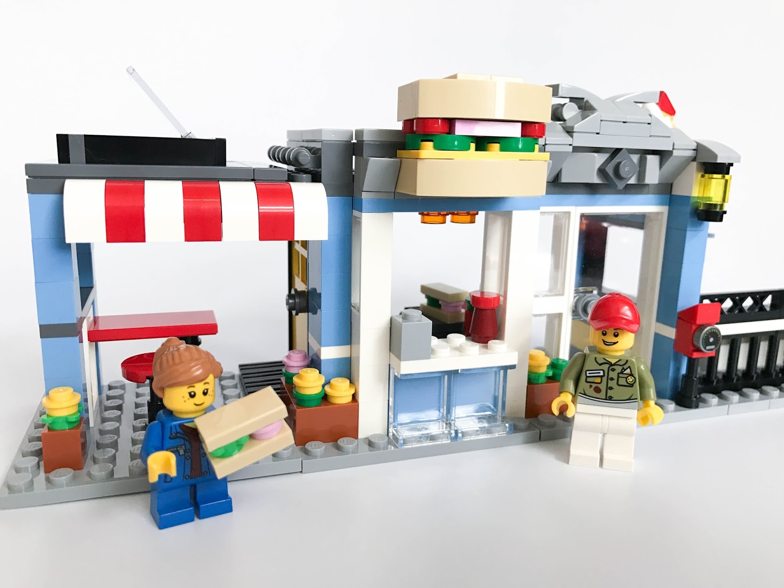 LEGO Rebrick比賽作品及心得分享 - 女生愛樂高