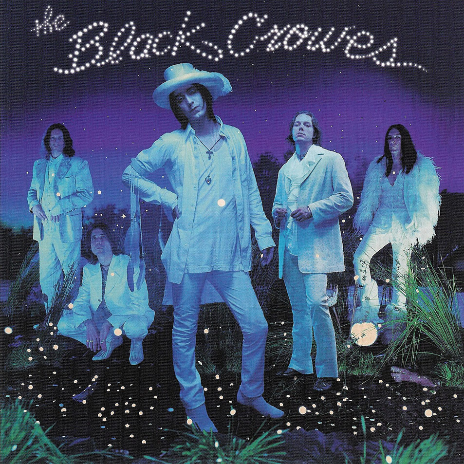 Descargas punk,metal y rock & roll: The Black Crowes-Discografia