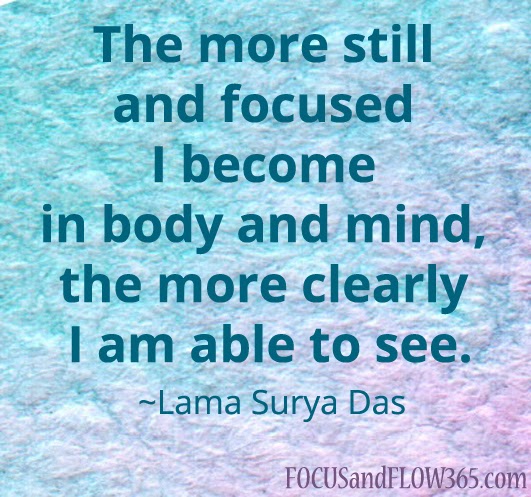 Focus and Flow with Dr. Shelly P. Harrell: TAKE A DEEP BREATH and ...