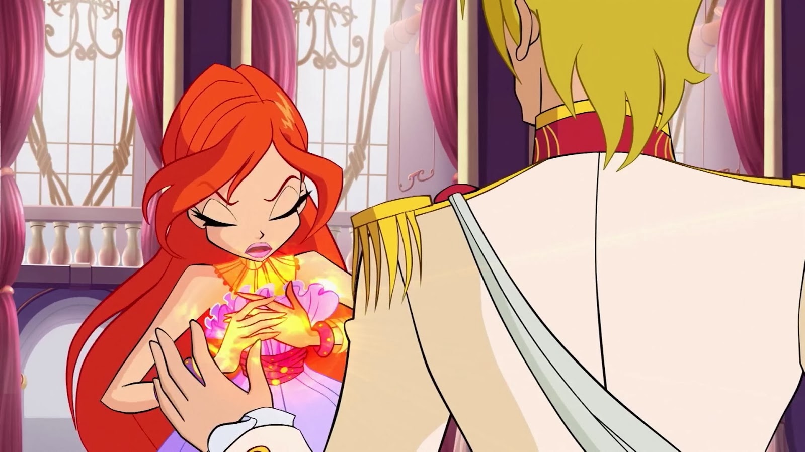 Winx Club: Vortex of Flames