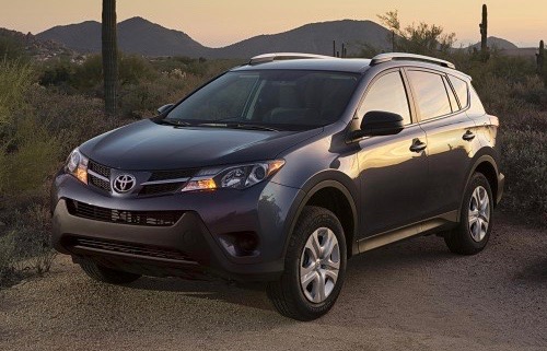 Car Style Critic: Lexus NX = Toyota RAV4 Huge Facelift