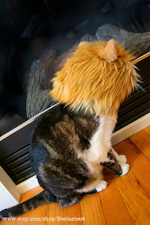 Melena para gato | La Guarida Geek