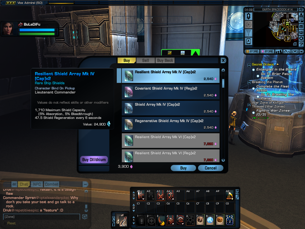 Star Trek Online (Part Four) ~ All You Need to Know About Games