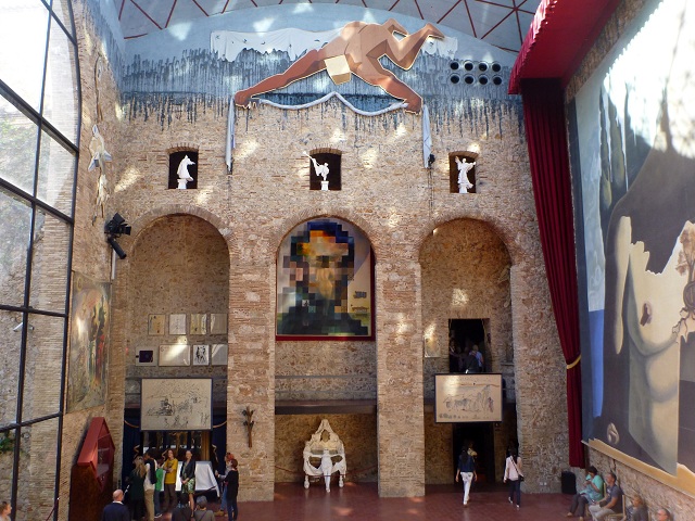 Verhalen 2012: Salvador Dali.