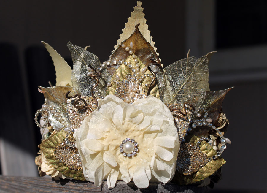 just me and my mary janes: Crown Class on Live with Prima