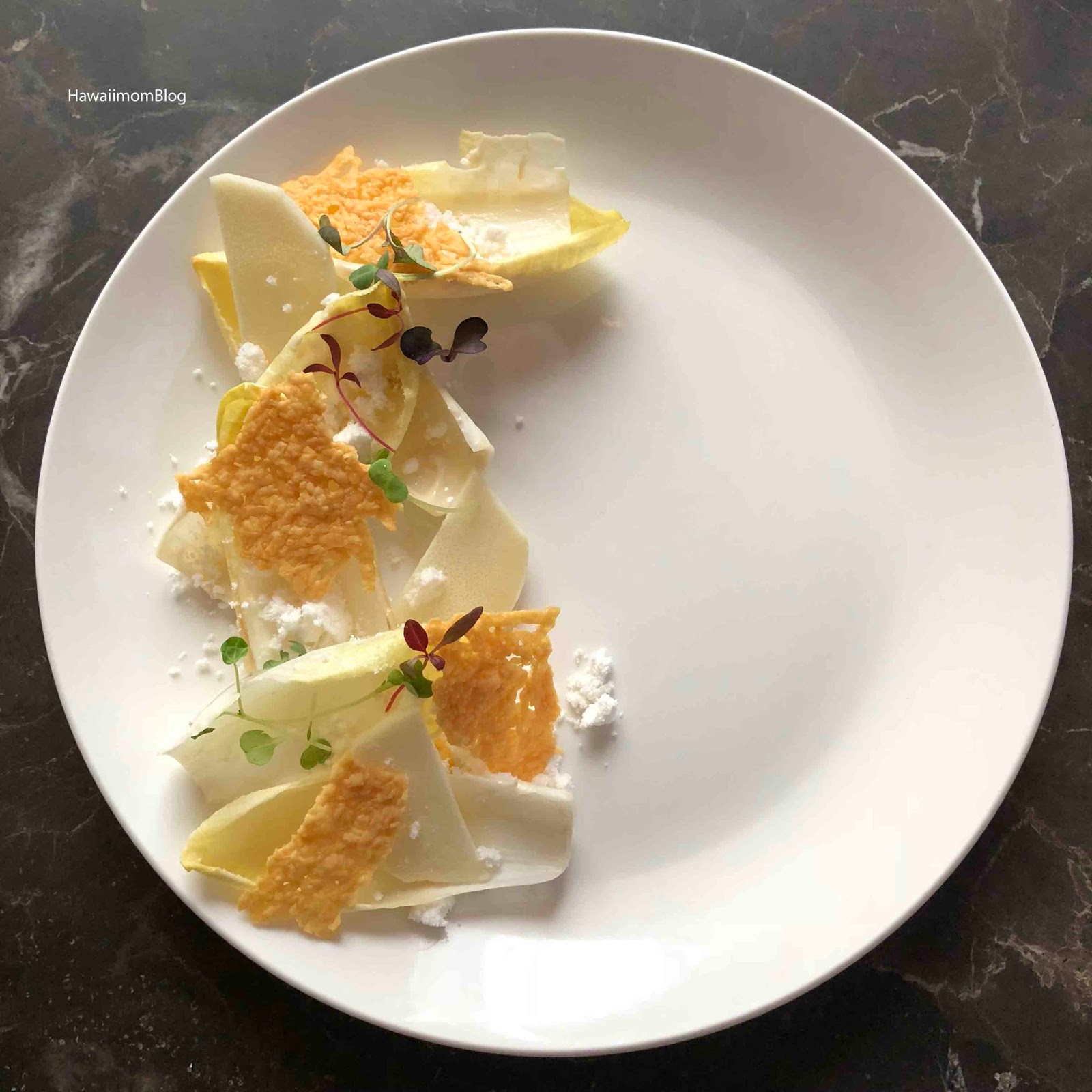 Hawaii Mom Blog: Stage Restaurant Five Course Tasting Menu