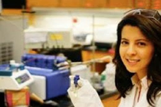 أخبار اليوم: كوثر باحثة مغربية تخلق الحدث بأمريكا عن سن الـ26