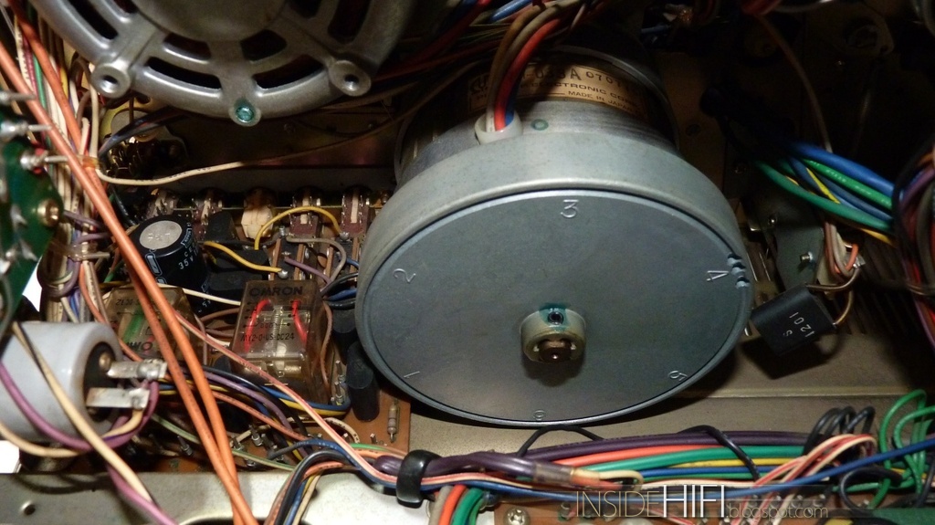 Inside Hi-Fi: Pioneer RT-707