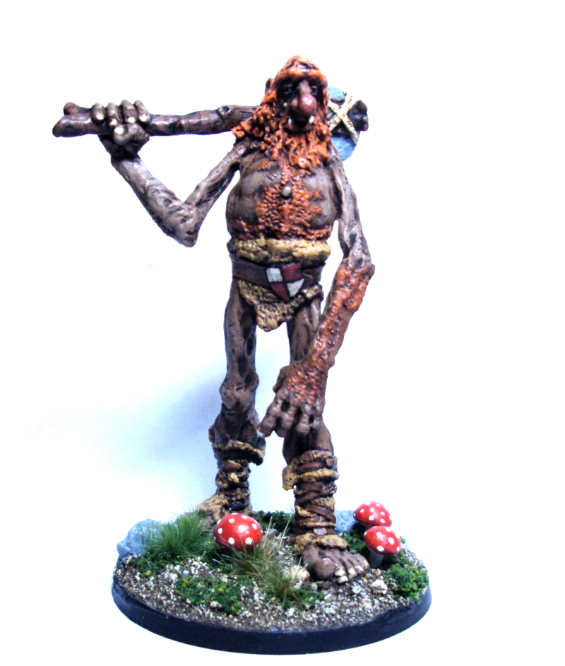 Deathworld Adventures: Tom Meier Cloud Giant