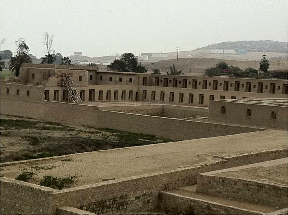 Peruvian Art 2014: Las Acllas incaicas