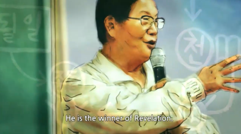 Shincheonji Truth: [Shincheonji] story of Man Hee Lee