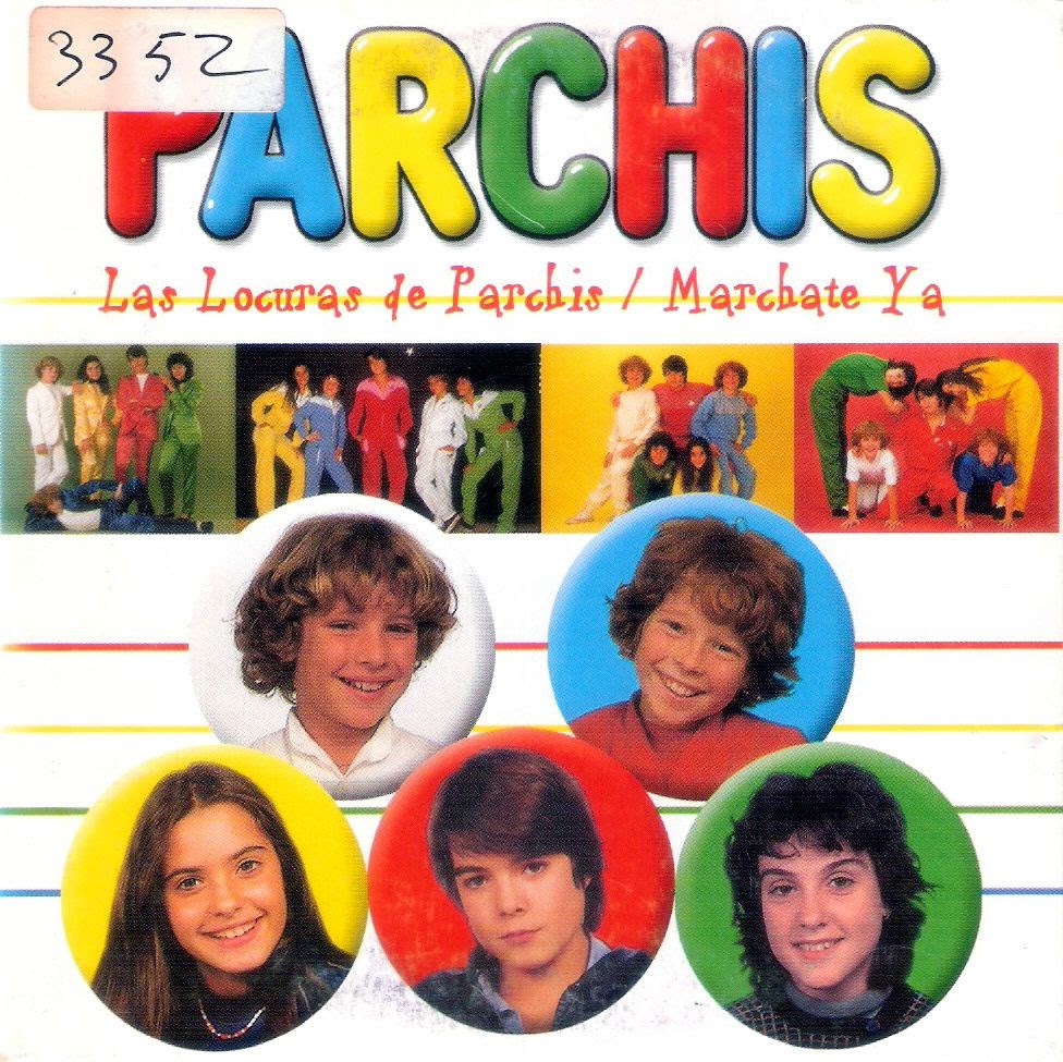 PARCHIS : LA SAGA: Las 4 generaciones de Parchís y la evolución de los ...