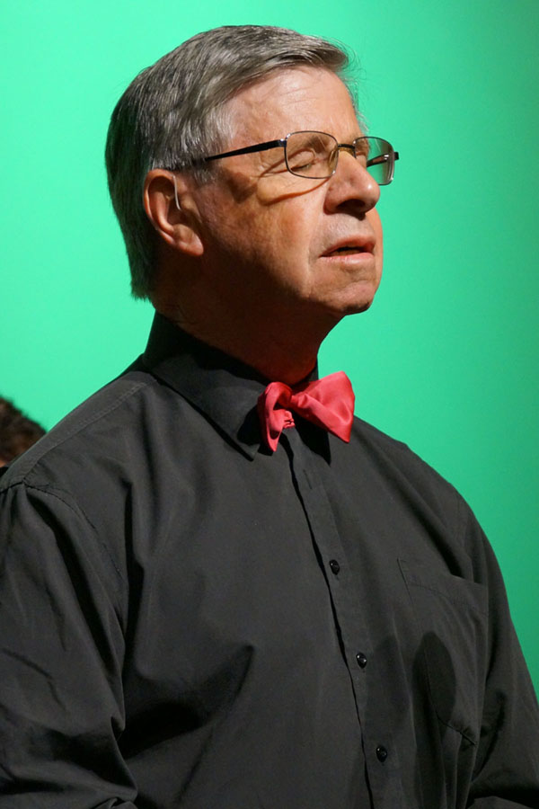 Esk Community Choir - What's New?: May 2016