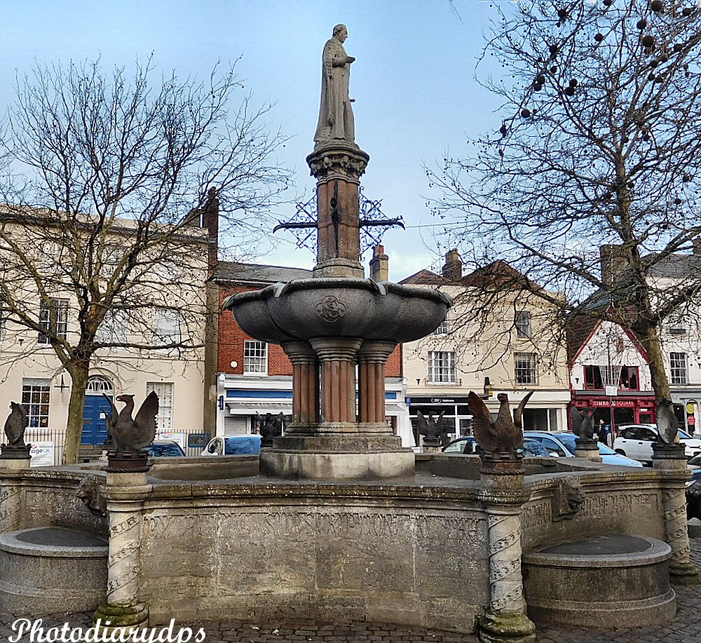 My Life in the Charente 2: Devizes tour Part II