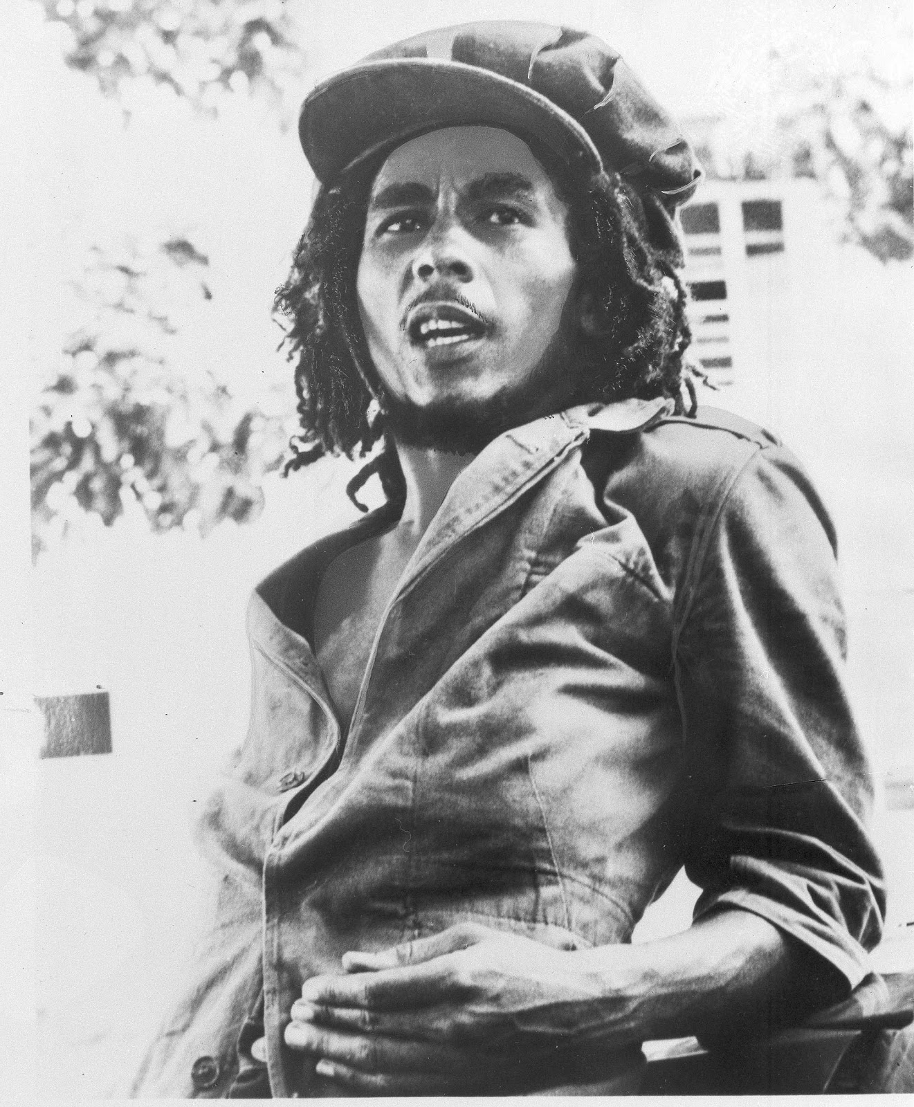 Carroll Bryant: Legends: Bob Marley