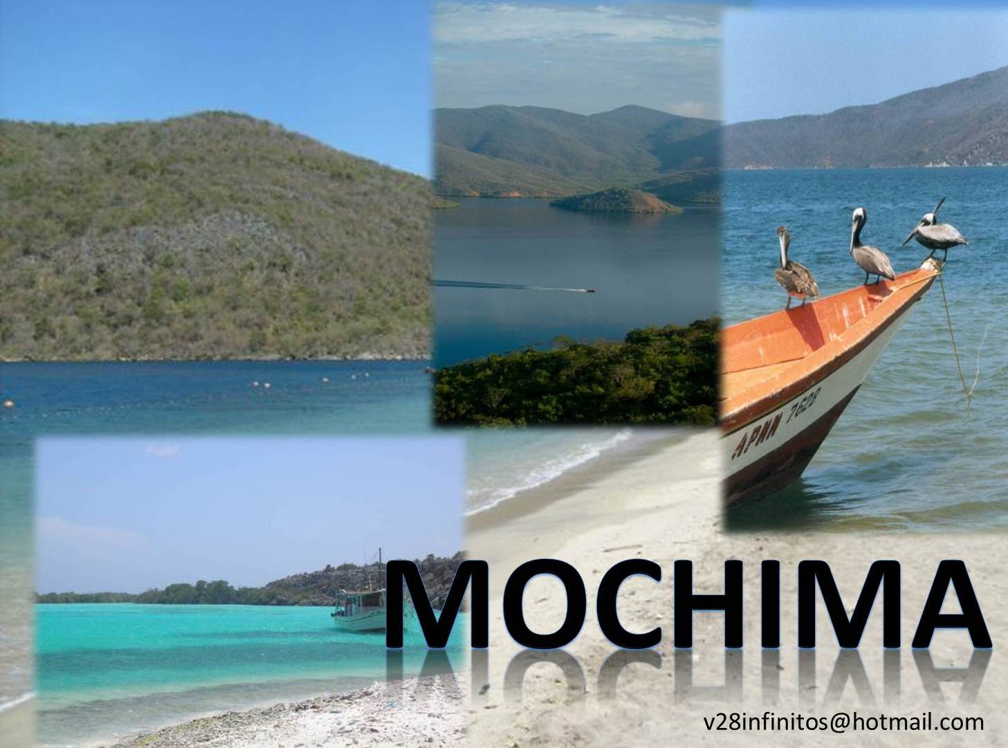 V28infinito ve: PASE UN RICO !!!Fin de semana en Mochima