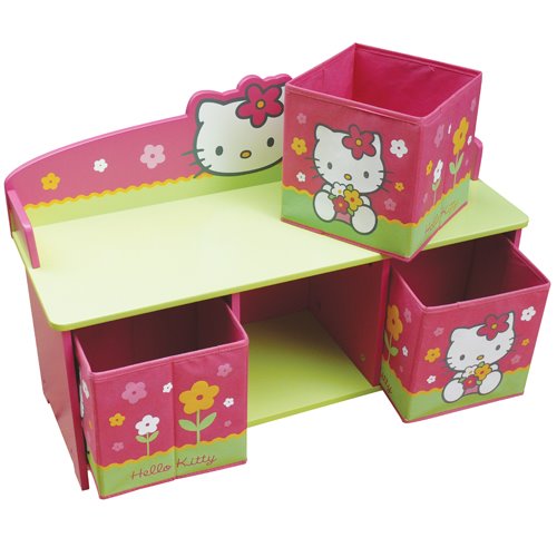 Hello Kitty Collectibles: Hello Kitty Room Furniture collection 1