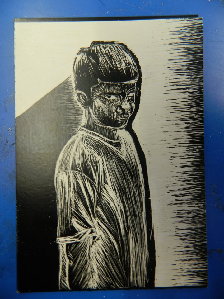 Art Projects: "Life Drawing" Project