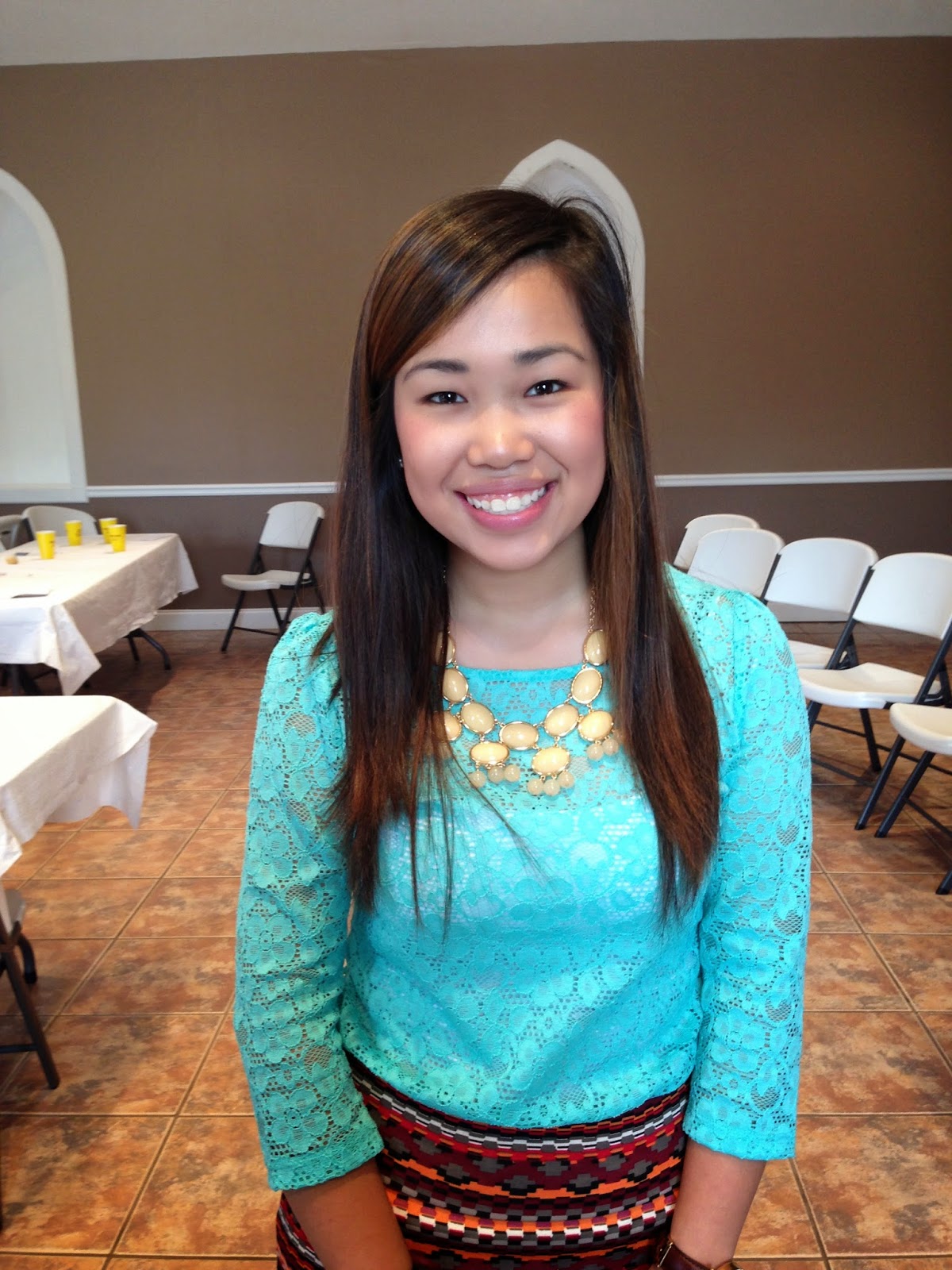Superintendent's Corner: Amanda Fang Wins Smiths Scholarship
