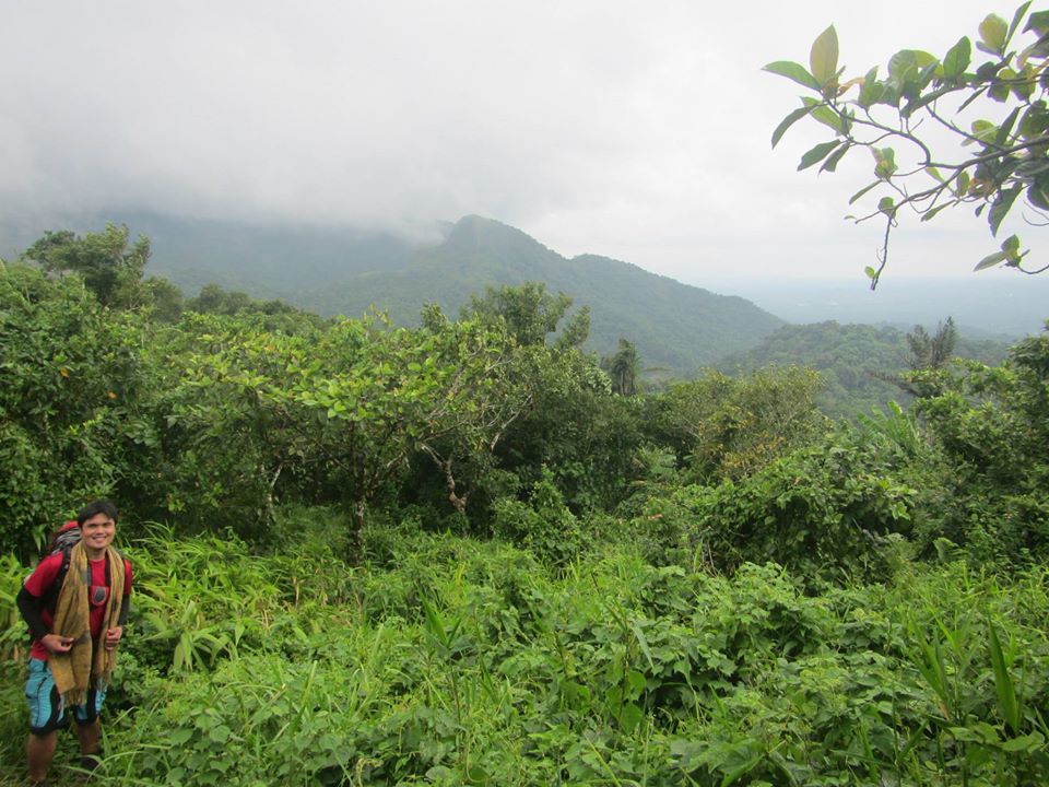 LEXICAL CROWN: MY SECOND MOUNT MANABO CLIMB