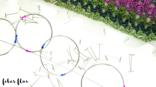 Fiber Flux: All About Blocking Wires + Unboxing!