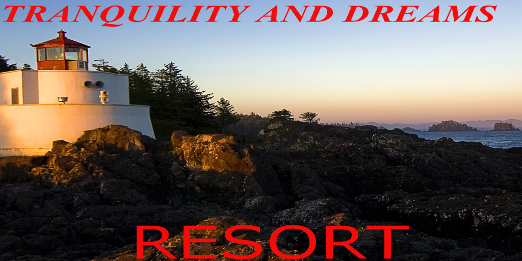 Tranquility and Dreams Resort where all your Dreams Become Reality ...