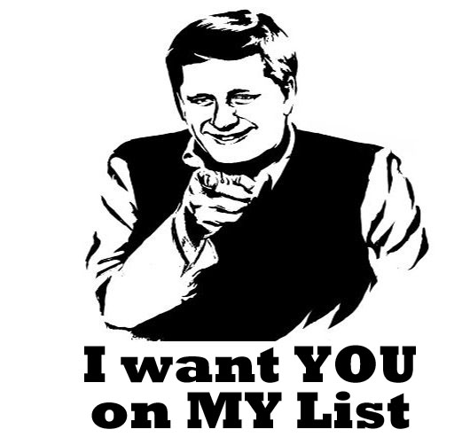 Montreal Simon: Why We're ALL On Stephen Harper's Enemy List