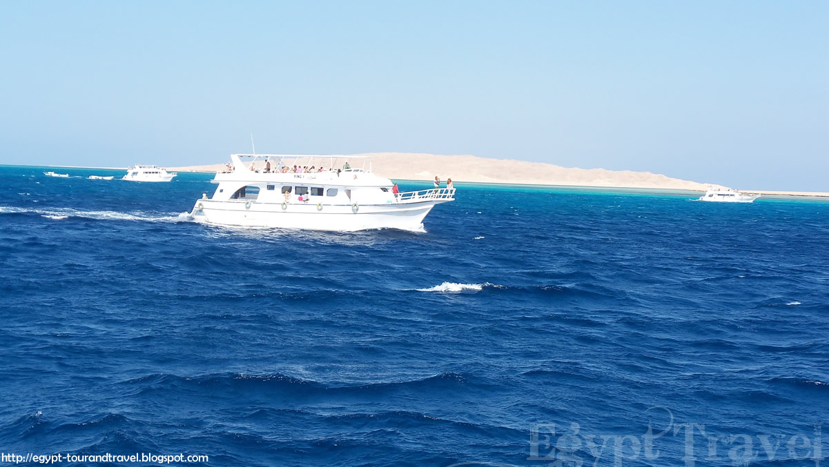 Egypt Travel: Snorkelling and Scuba Diving in Egypt