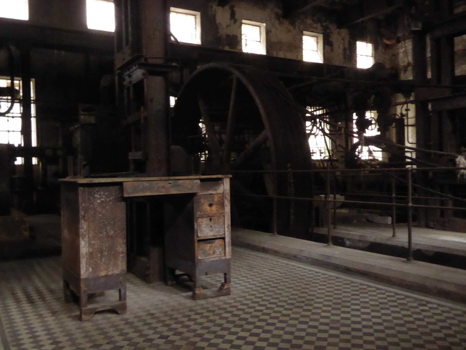 The Only Meat Factory With UNESCO Status