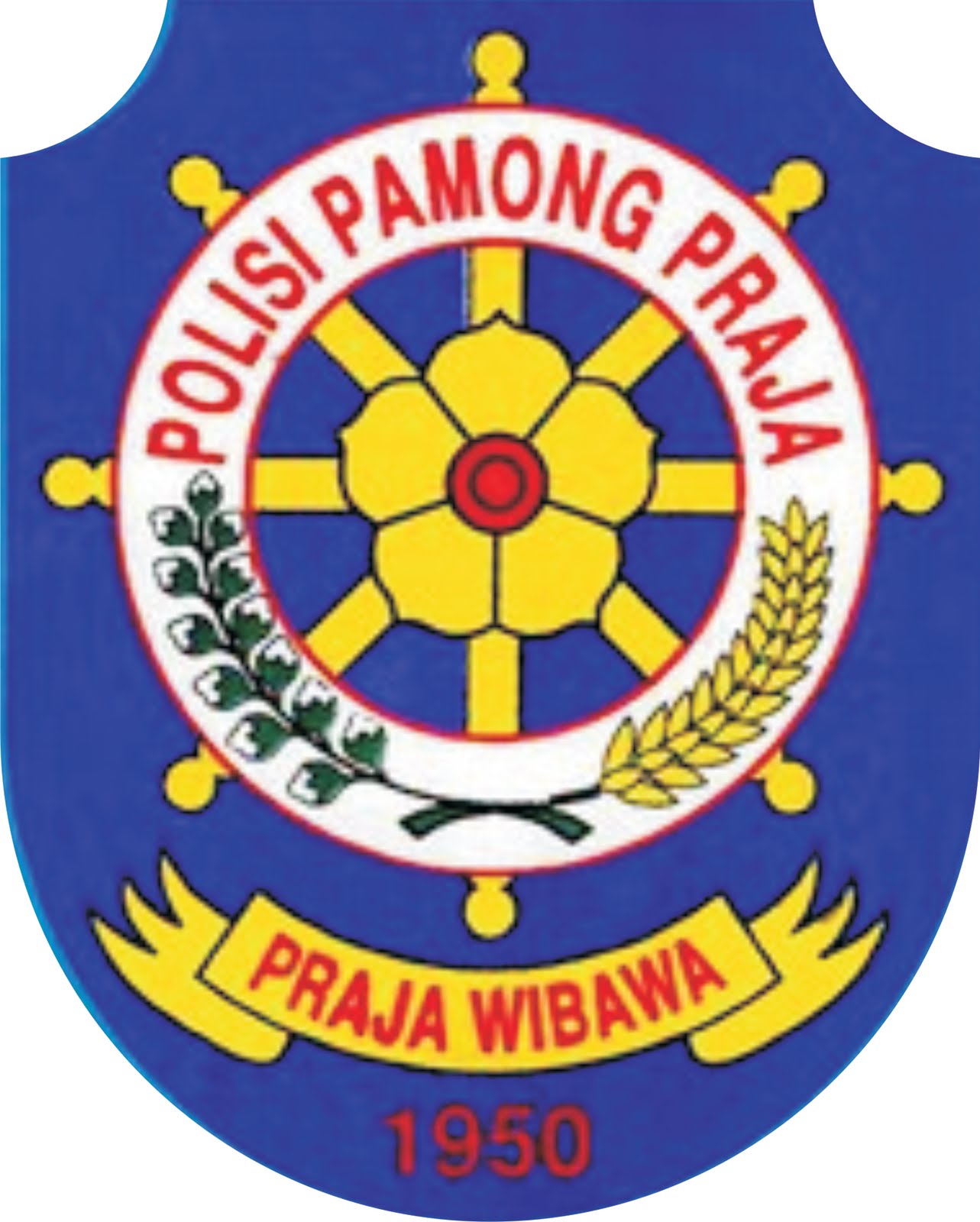SATUAN POLISI PAMONG PRAJA: PROGRAM DBHCHT 2011