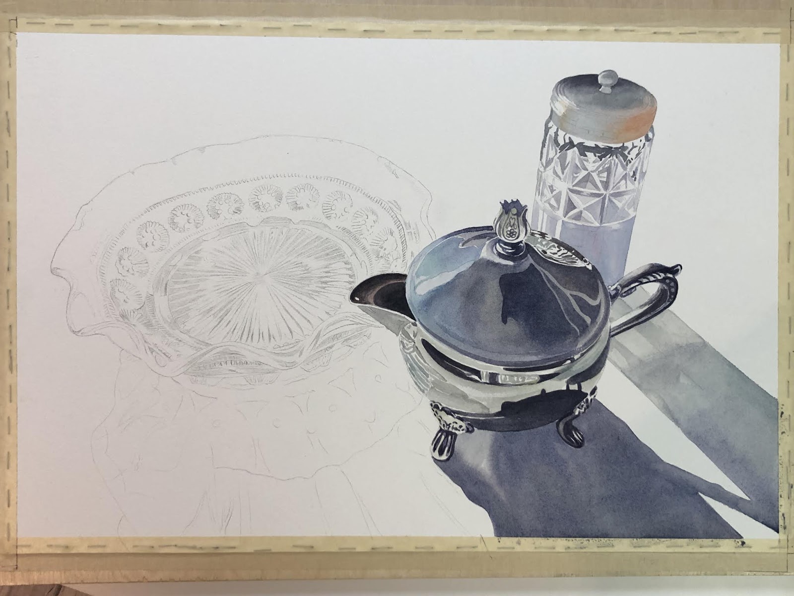 Shelley Prior: January 2019