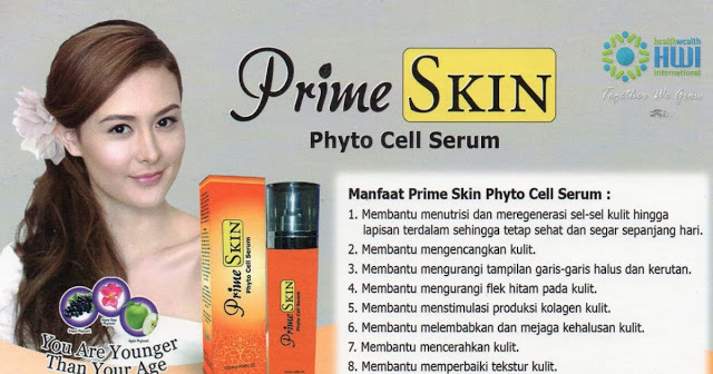 Produk HWI | PT.Health Wealth International agen Jogja