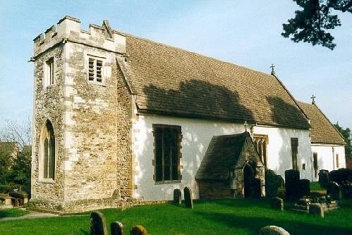 The Salviati Architectural Mosaic Database: St. James Church Cowley