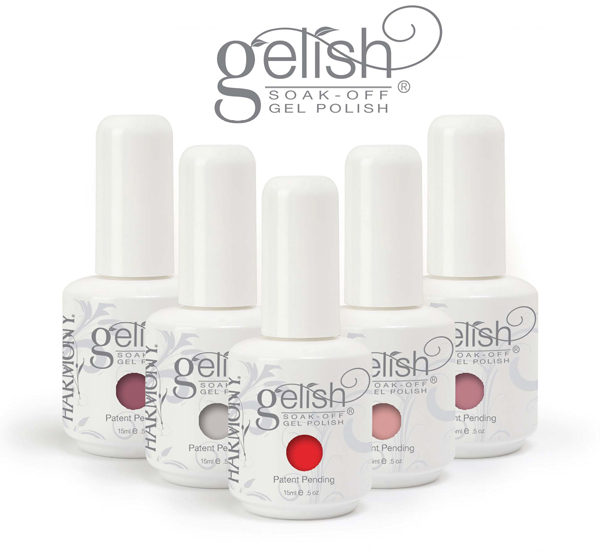 The Nail Status: We love GELISH!